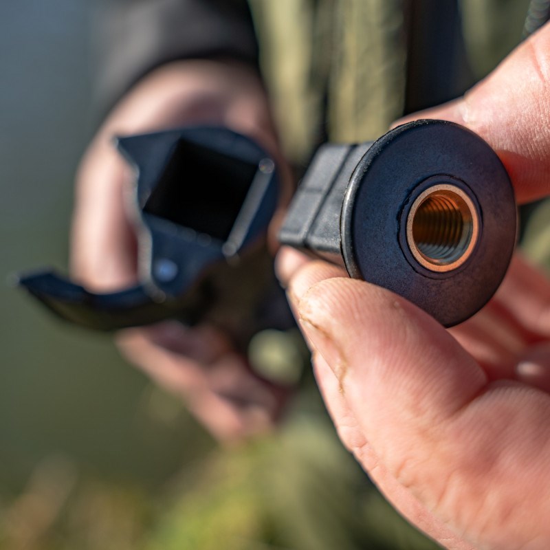 Korum Quick Release Adaptor - £6.99