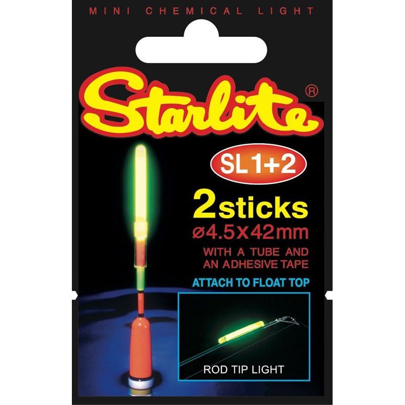 Starlite SL-1+2 Standard Night Lights - £0.99