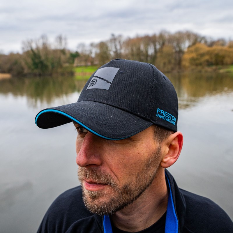 Preston Innovations Black HD Cap - £10.99