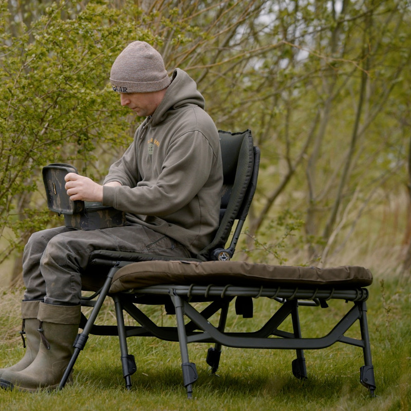 Solar Tackle South Westerly Pro Combi Chair - £89.99