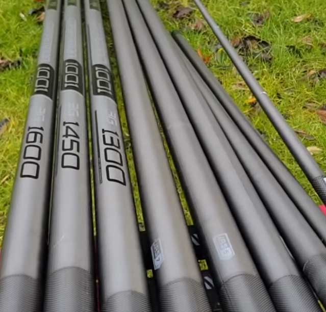 MAP TKS 1001 3G Pole 16.0m - £3,749.99
