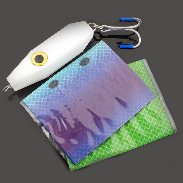 Samson Lures Fat Minnow 30g - £8.99
