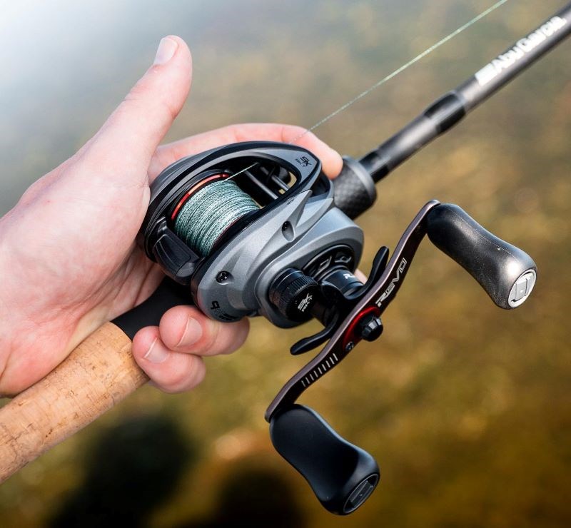 Abu Garcia Revo SX Rocket Low Profile Reel - £159.99