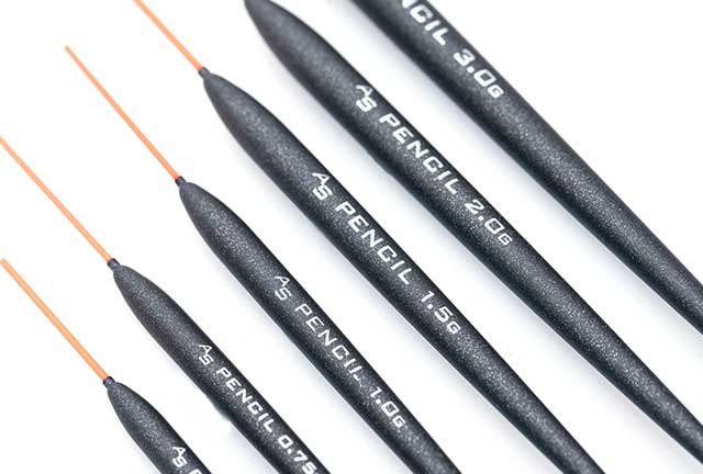 Drennan AS Pencil Floats - £2.55