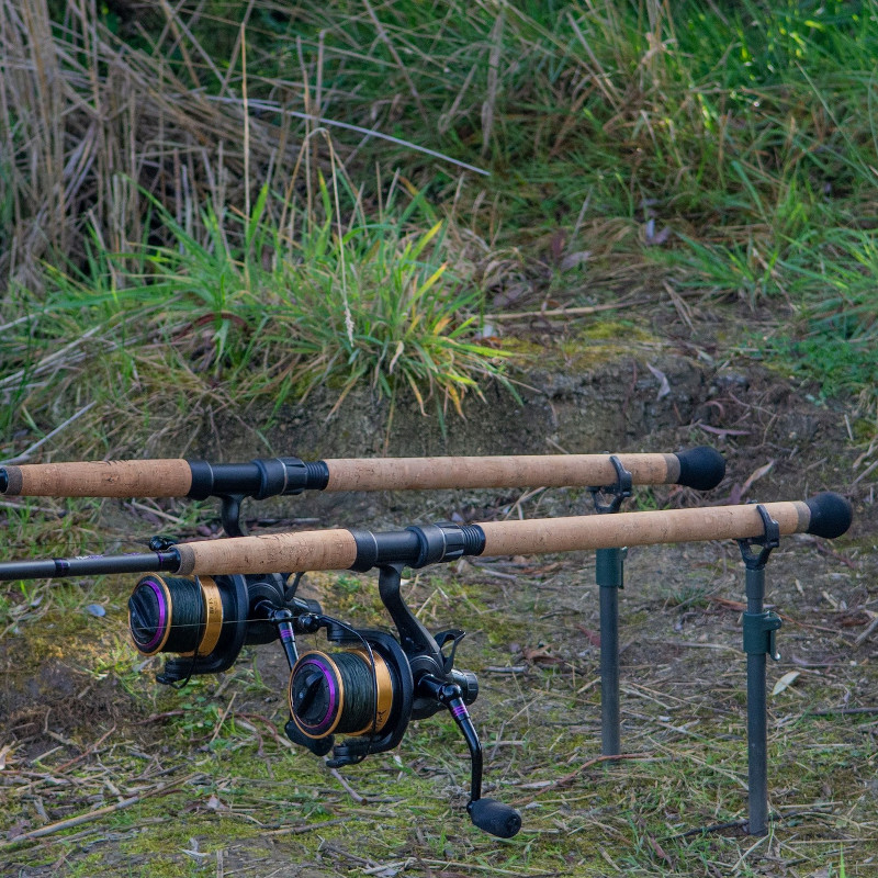 Wychwood Agitator CR-C Catfish Rods - £74.99