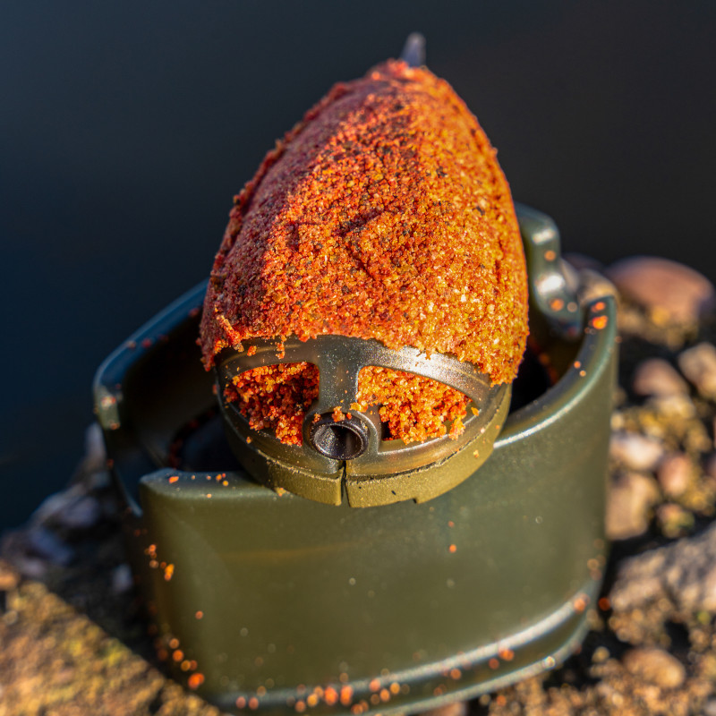 Korum Camo River Method Feeders - £3.25