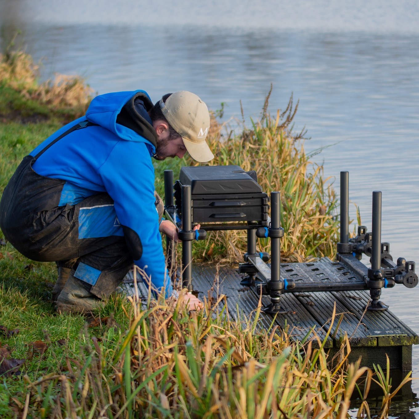 MAP H36 Lite 36mm Seatbox - £434.99