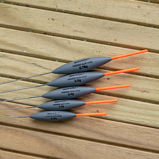 Matrix Finesse Slim Wire Pole Floats - £2.35