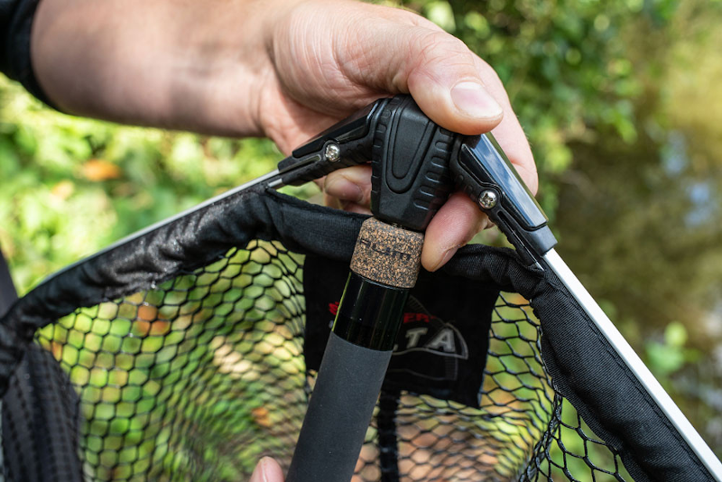 Korum Snapper Latex Tilta Floating Net - £11.99