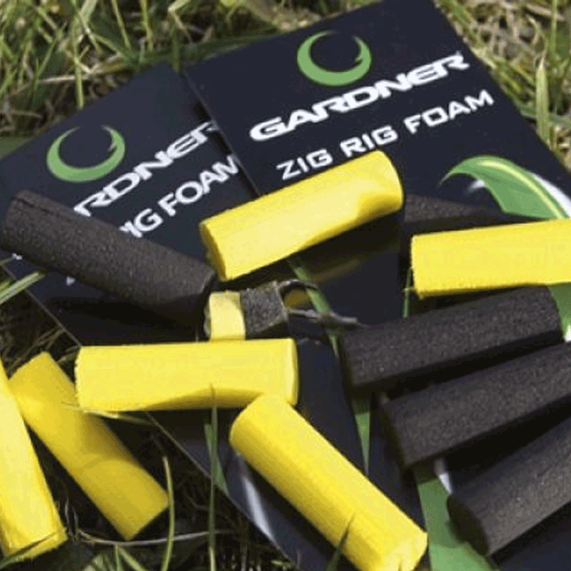 Gardner Zig Rig Foam - £2.39