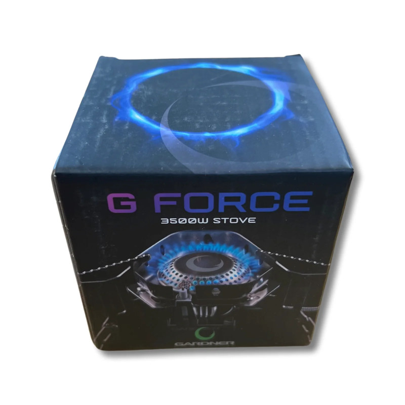 Gardner G-Force Stove - £28.99