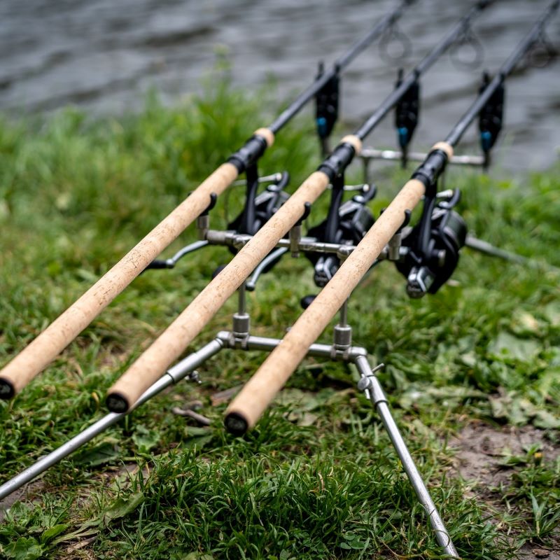 Daiwa Crosscast Traditional Carp Rods - £114.99
