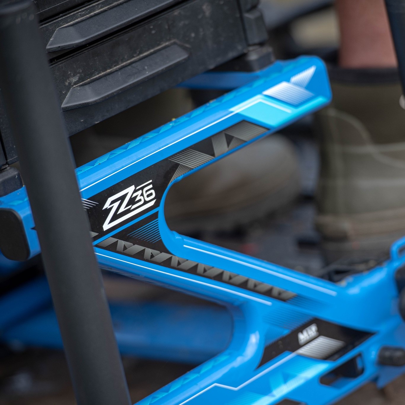 MAP Z36 Elite MK2 Seatbox - £549.99