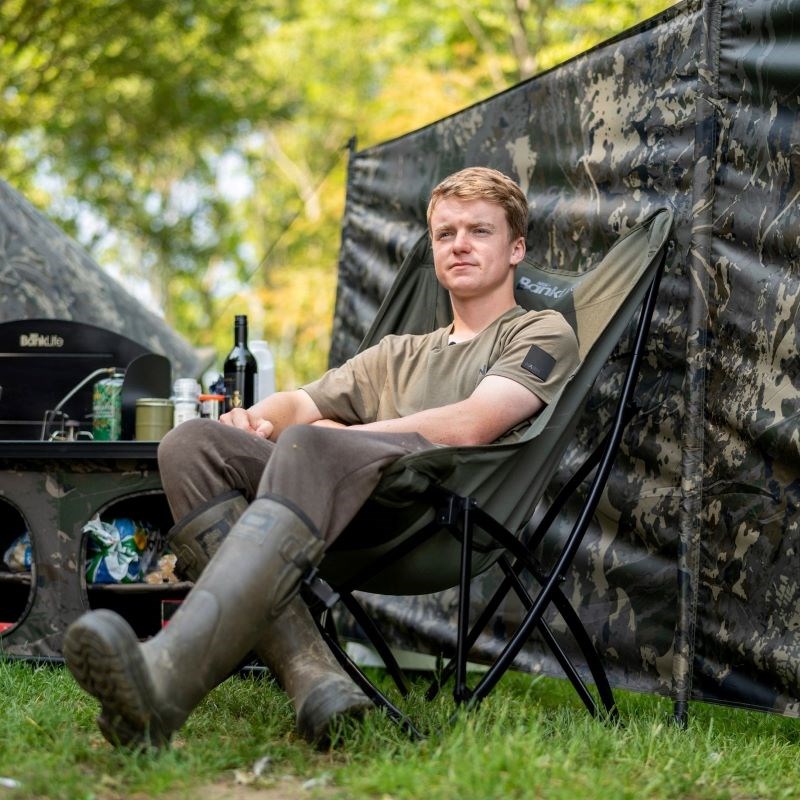 Nash Bank Life High Back Chair - £49.99