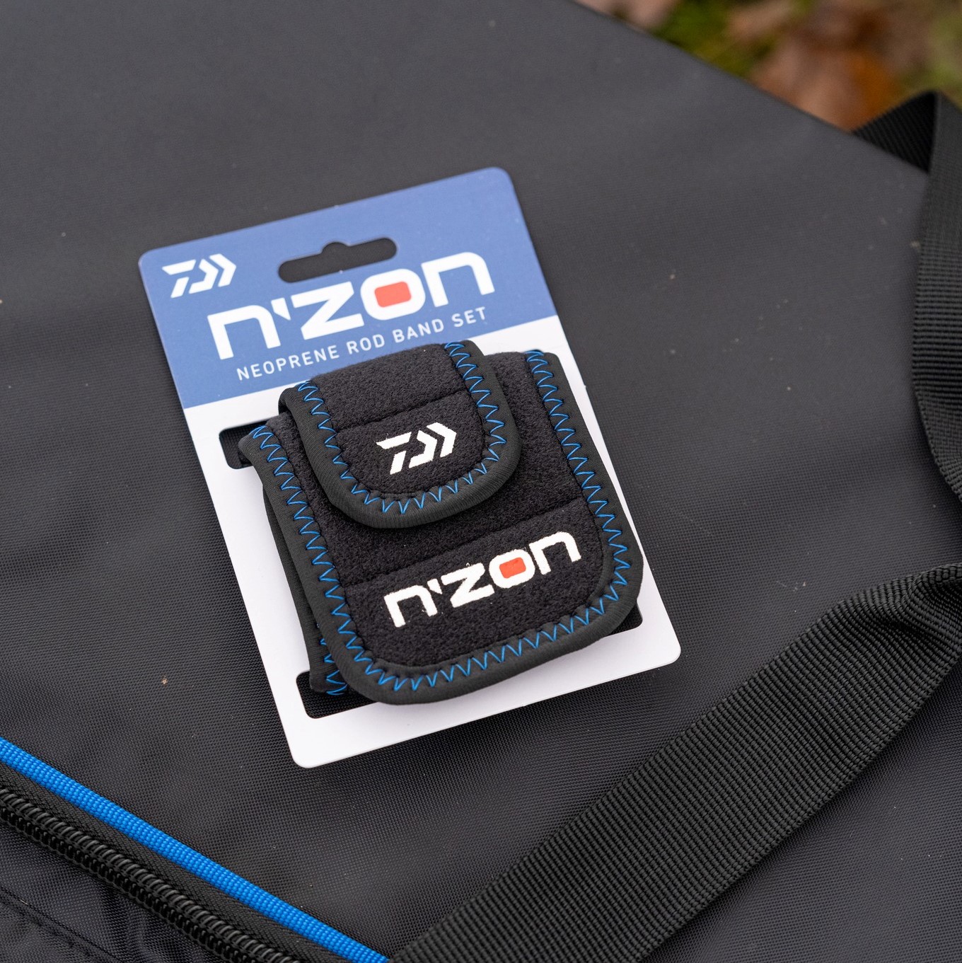 Daiwa N'zon Neoprene Rod Band Set - £7.99