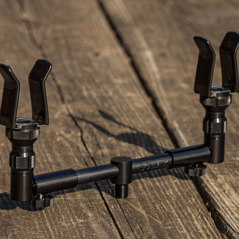 Solar Tackle BlackLite Centre-Loc Adjustable Back Rests - £24.99