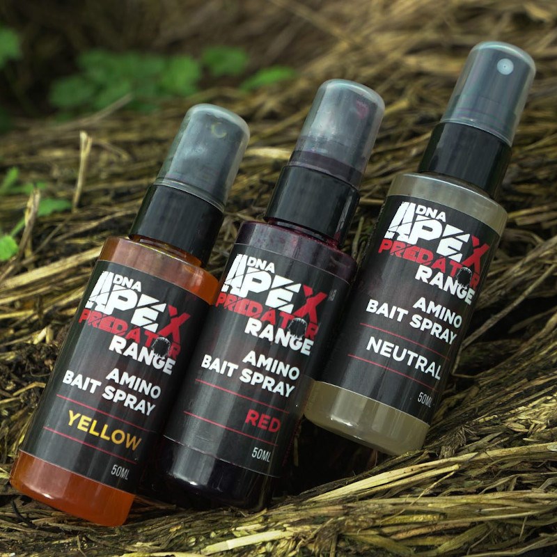 DNA Baits Amino Bait Sprays 50ml - £6.99