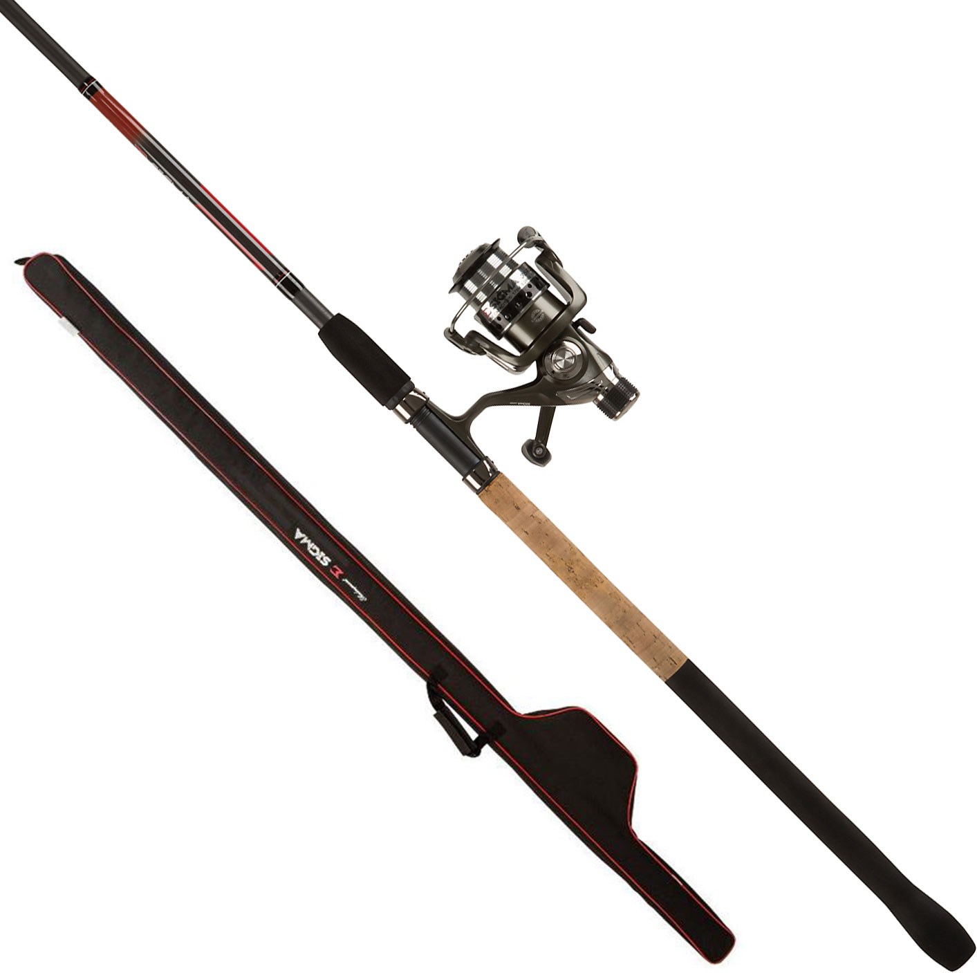 Shakespeare Sigma Specimen Twin Tip Combo - £81.99