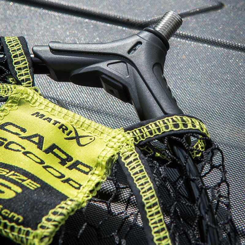 Matrix Carp Scoop Landing Nets - £12.99