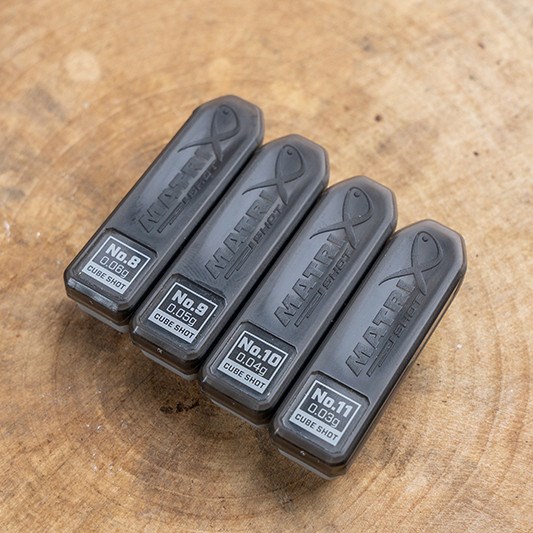 Matrix Individual Cube Shot - £1.19