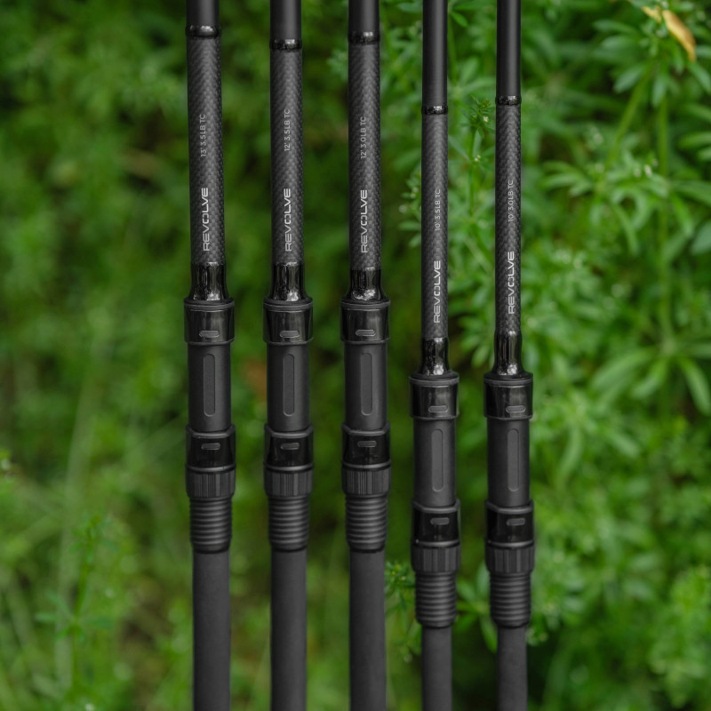 Avid Carp Revolve Rods - £39.99