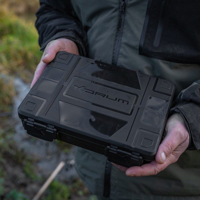 Korum Slim Blox Fully Loaded - £22.99