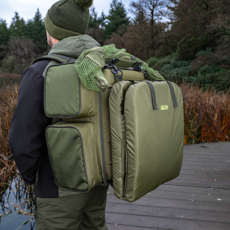 Korum Progress XT Ruckbag 45L - £62.99
