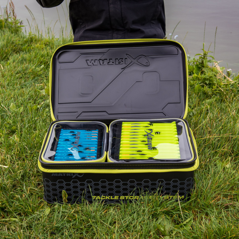 Matrix EVA Tackle Storage System - £62.99