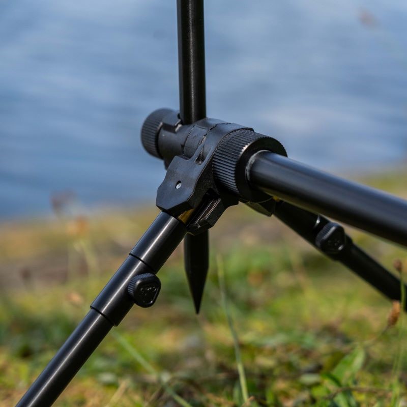 Fox Black Label Slim 3 Rod Pod - £64.99