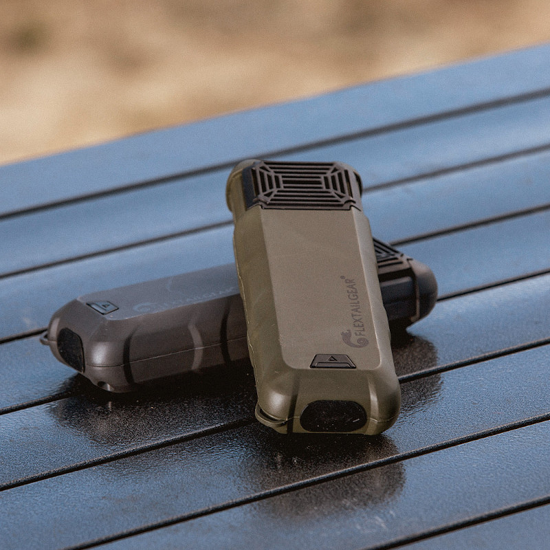 Flextail Max Repel 2-in-1 Portable Rechargeable Mosquito Repellent - £37.99