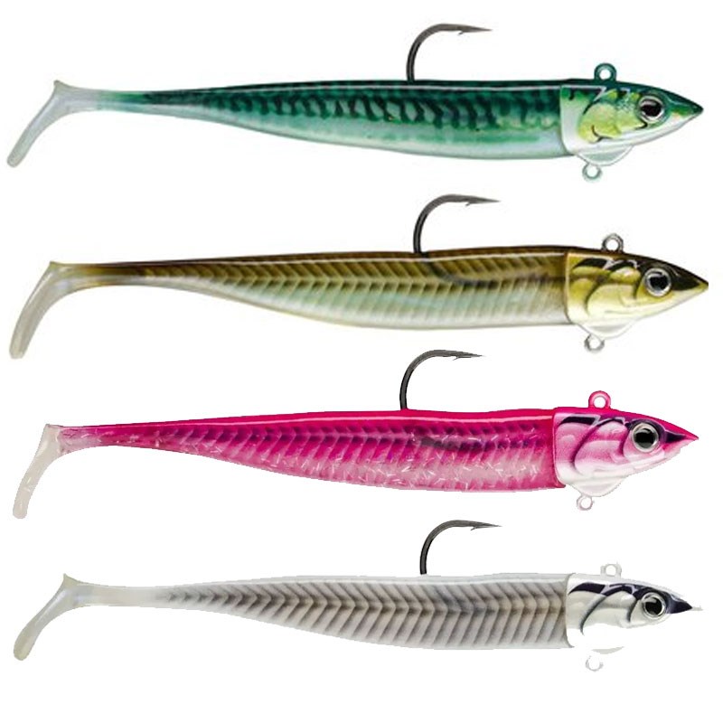 Storm 360GT Coastal Biscay Coast Minnows - £6.99