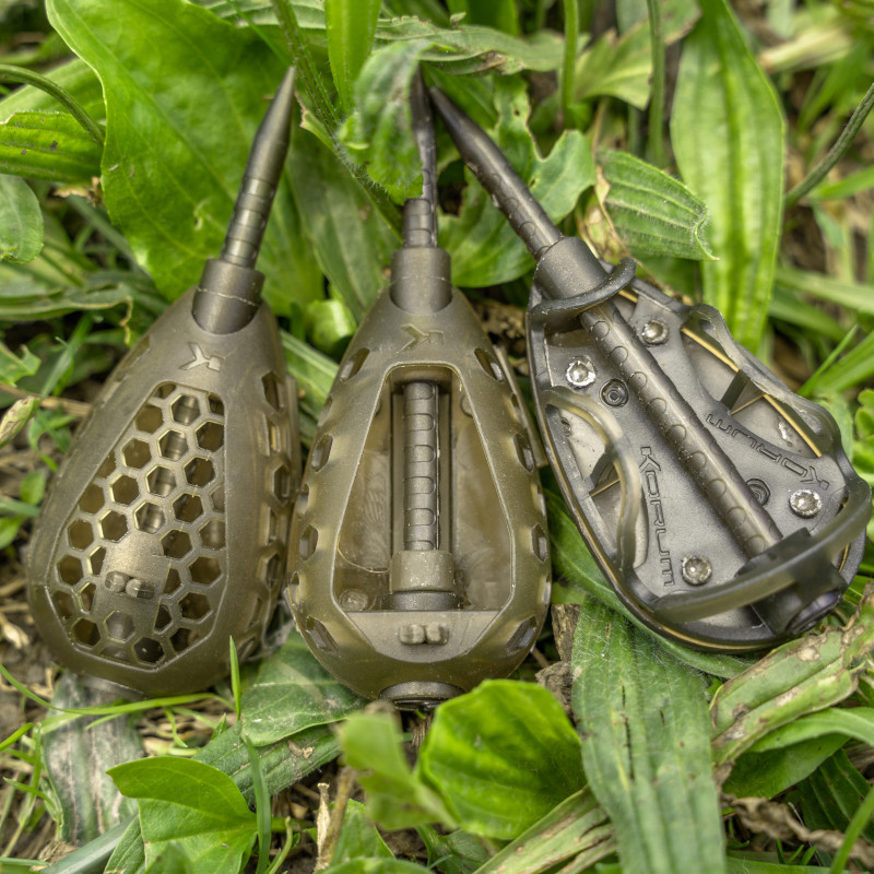 Korum Camo Feeder Pack 30g - £4.99