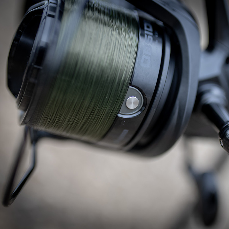 Okuma Obsidian 12000 Big Pit Carp Reel - £148.99