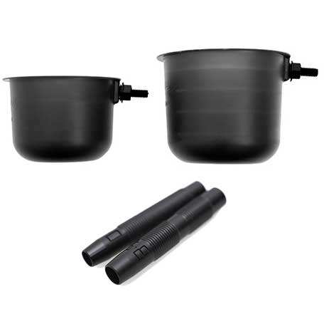 Drennan Pole Pots - £9.45
