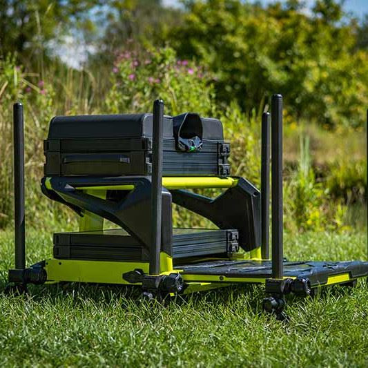 Matrix S25 Pro Seatboxes - £394.99