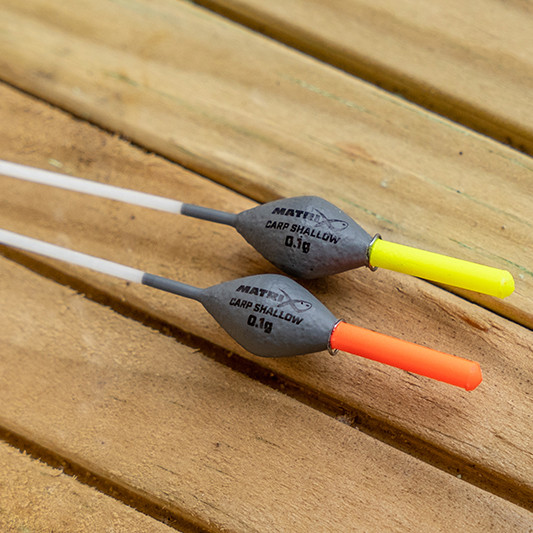 Matrix Carp Shallow Pole Floats - £2.35