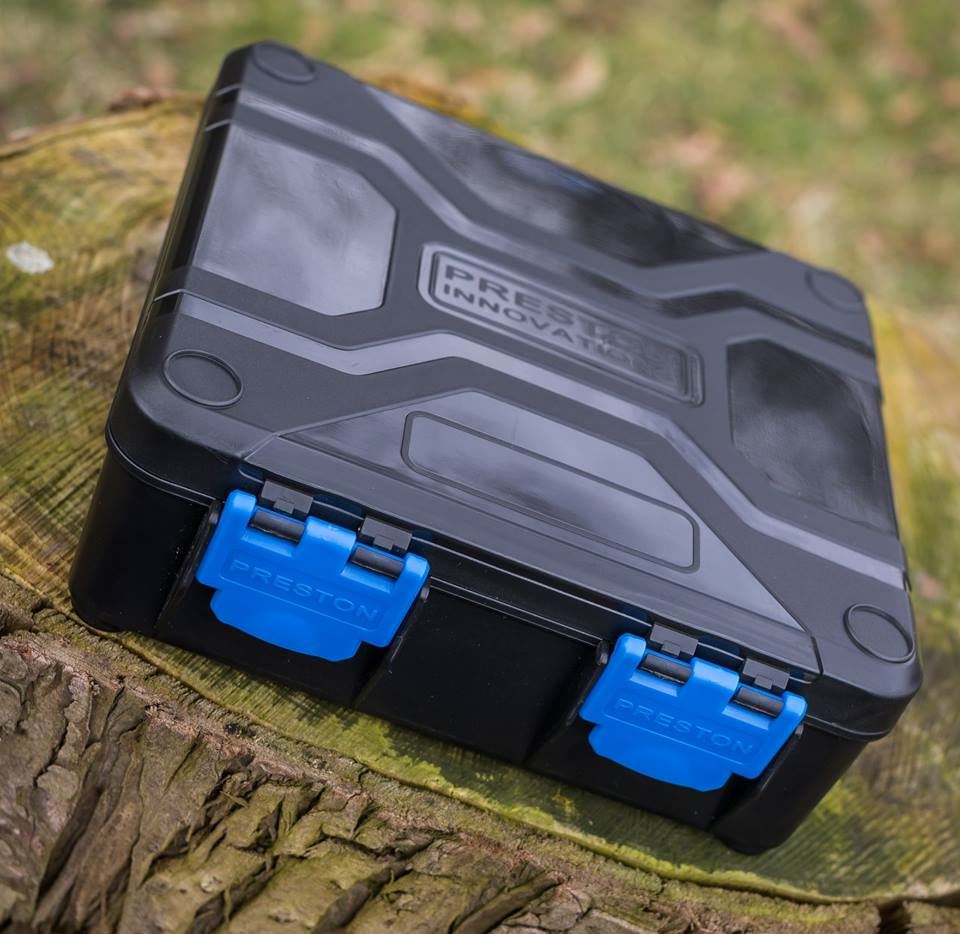 Preston Innovations Revalution Storage System - £26.99