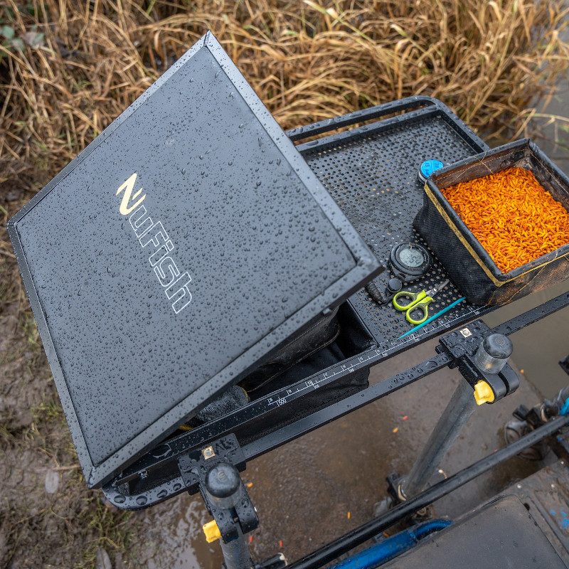 Nufish Aqualock Combi Side Tray - £119.99