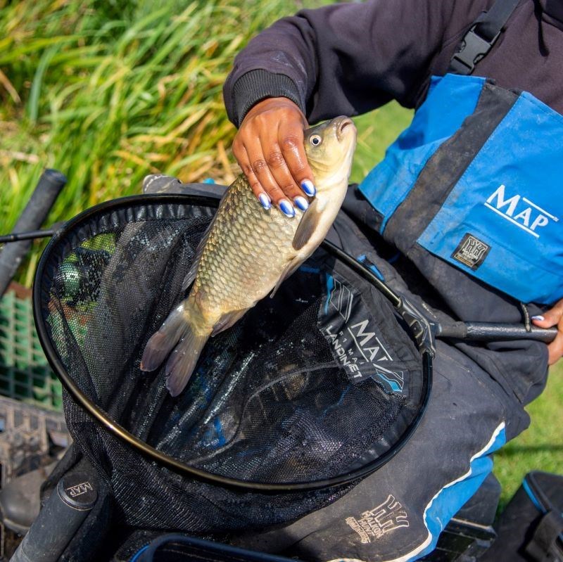 MAP F1 Match Landing Nets - £11.99