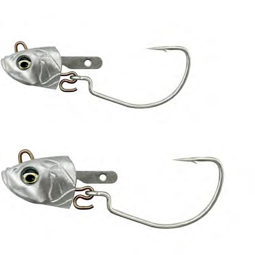 Savage Gear Minnow Weedless Jigheads - £8.99