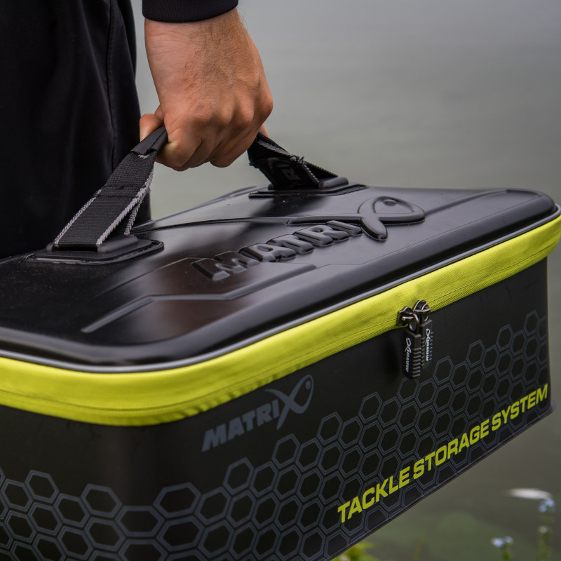 Matrix EVA Tackle Storage System - £62.99