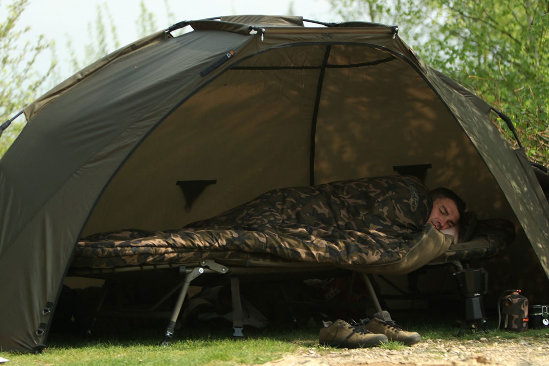 Fox R-Series Camo Sleep System - £289.99