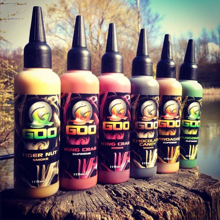 Korda Goo Liquids - £10.99