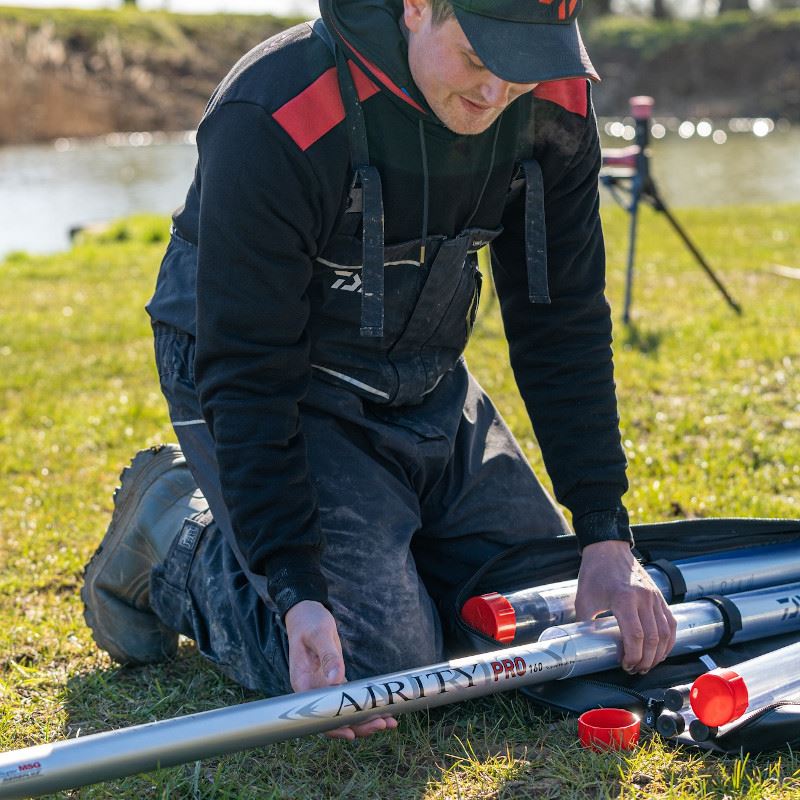 Daiwa Airity Pro Pole 16m - £3,789.99