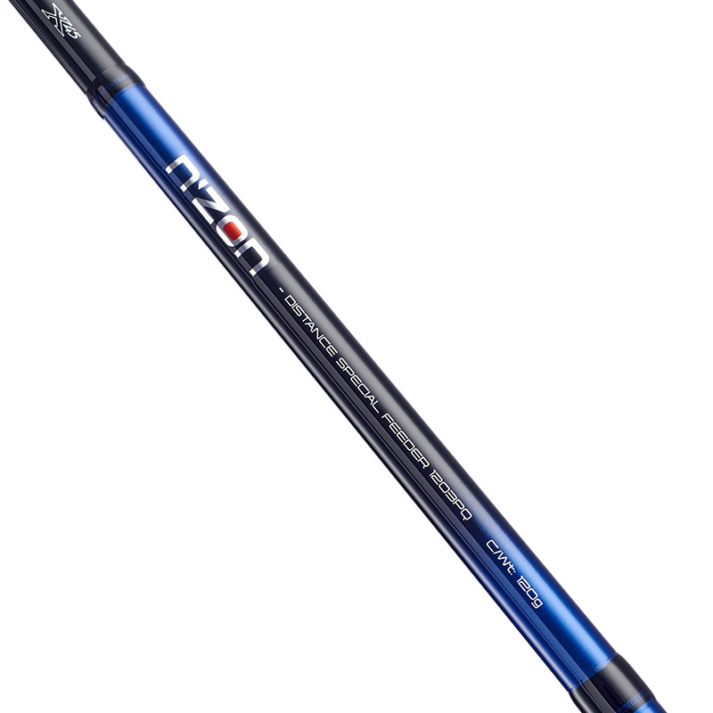 Daiwa N'zon Distance Special Feeder Rods - £179.99