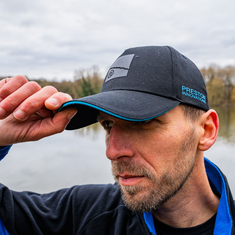 Preston Innovations Black HD Cap - £10.99