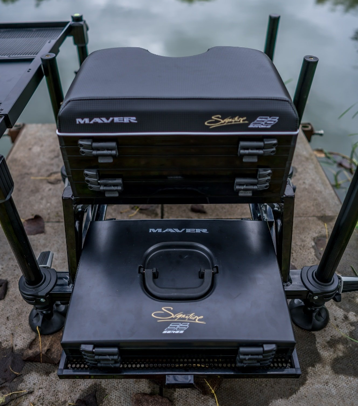 Maver Signature D36 Seat Box - £499.99