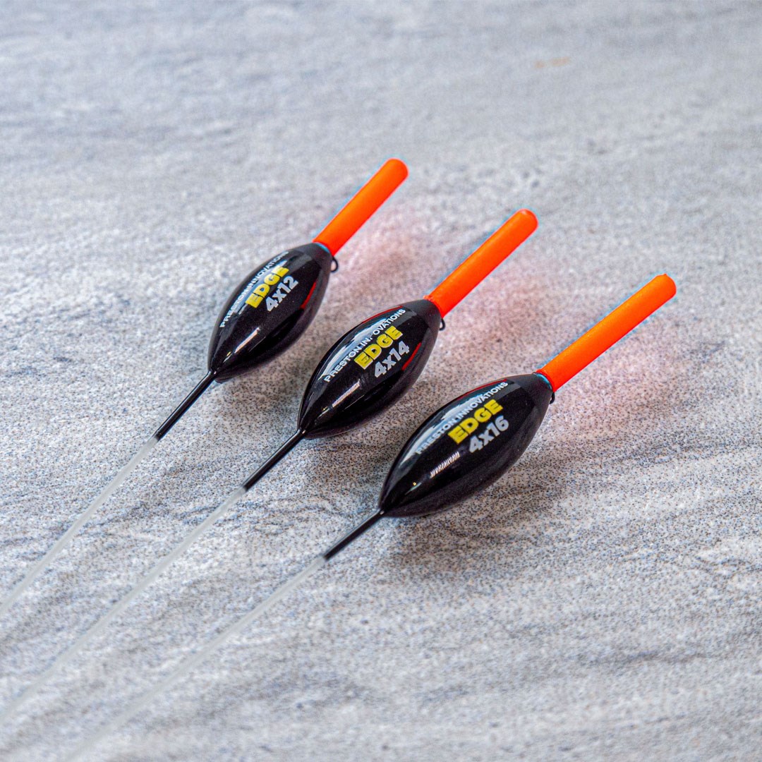 Preston Innovations Edge Carp Pole Floats - £2.25