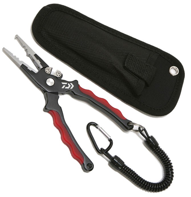 Daiwa Aluminium Split Ring Pliers - £36.99
