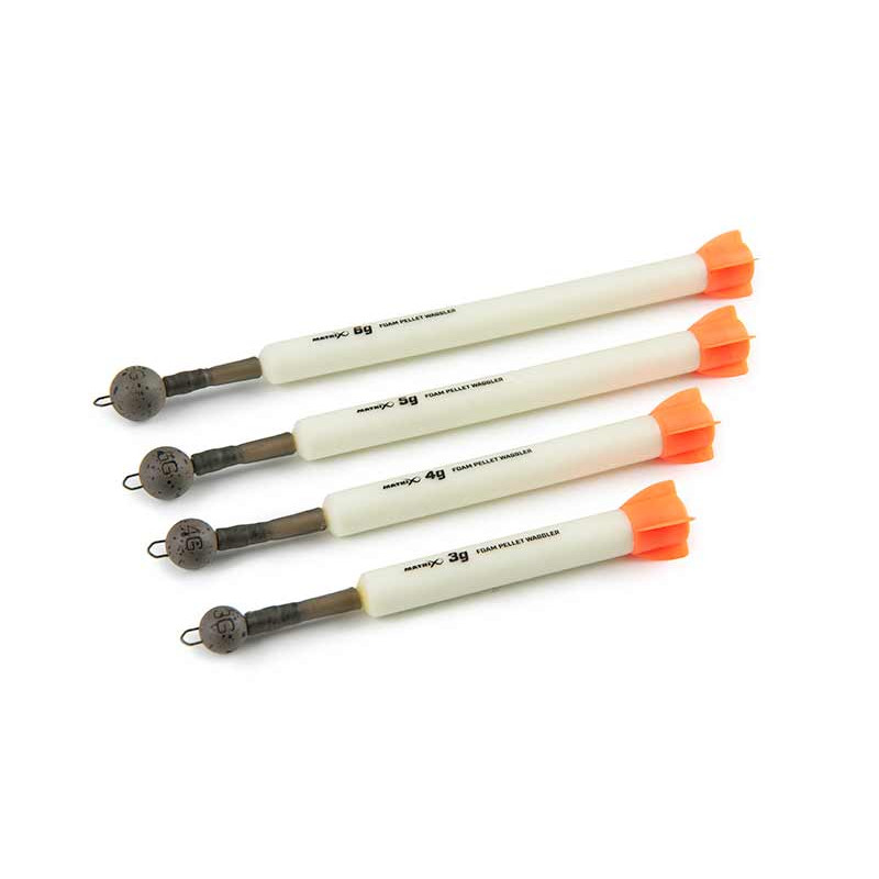 Matrix Foam Pellet Wagglers - £3.99